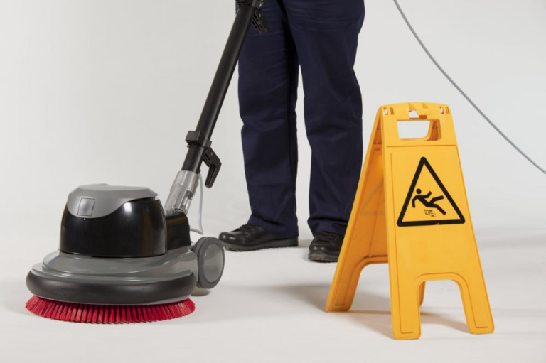 Your Complete Guide to the Risks Involved in Cleaning Your Business ...